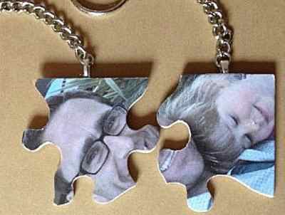35 Amazing Puzzle Pieces Craft Ideas - HubPages