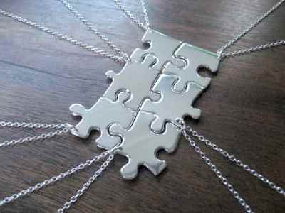 35 Amazing Puzzle Pieces Craft Ideas - HubPages