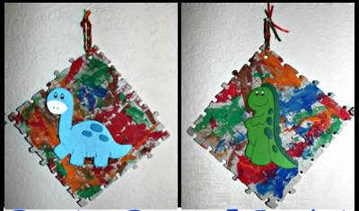 35 Amazing Puzzle Pieces Craft Ideas - HubPages