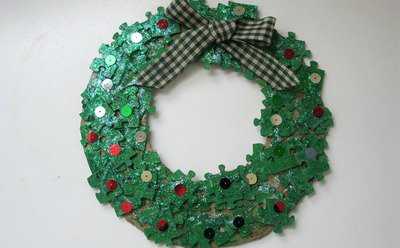 35 Amazing Puzzle Pieces Craft Ideas - HubPages