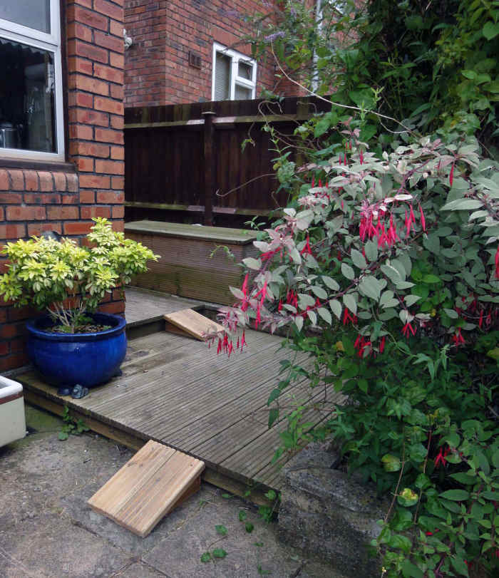 Woodworking Made Simple with Decking Offcuts - HubPages