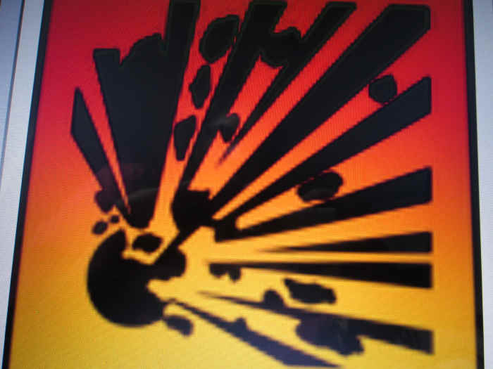 Chemical Hazard Symbols and Signs and Their Meanings: A Detailed Guide ...