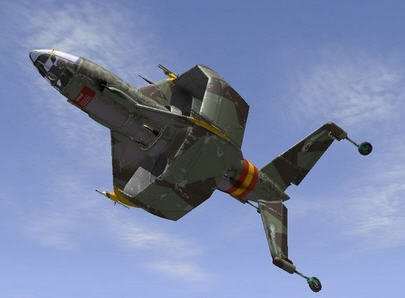 Hitler's Heinkel Lerche: The First VTOL Aircraft - HubPages