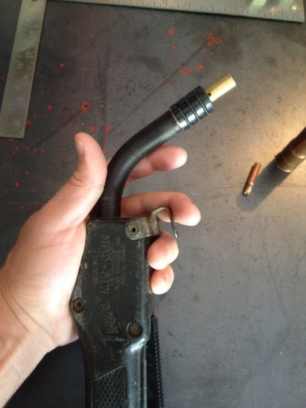 How To Set Up A Mig Welder With Gas! - HubPages