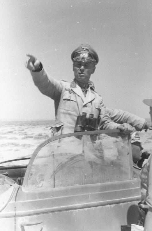 Erwin Rommel And World War II - HubPages