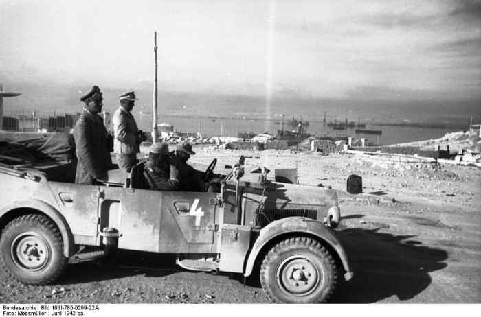 Erwin Rommel And World War II - HubPages
