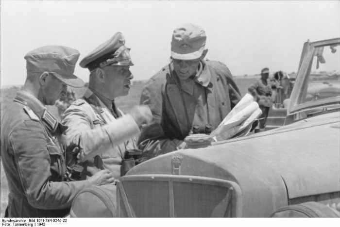 Erwin Rommel And World War II - HubPages