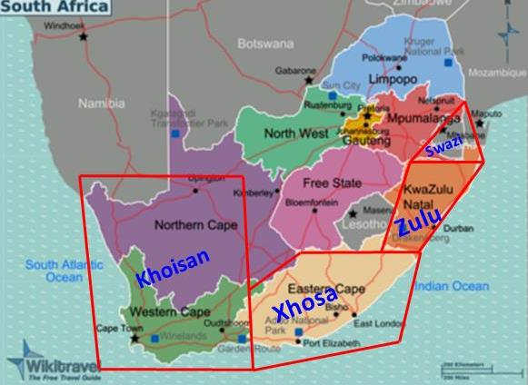 The People of South Africa - HubPages