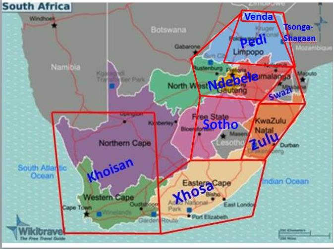 The People of South Africa - HubPages