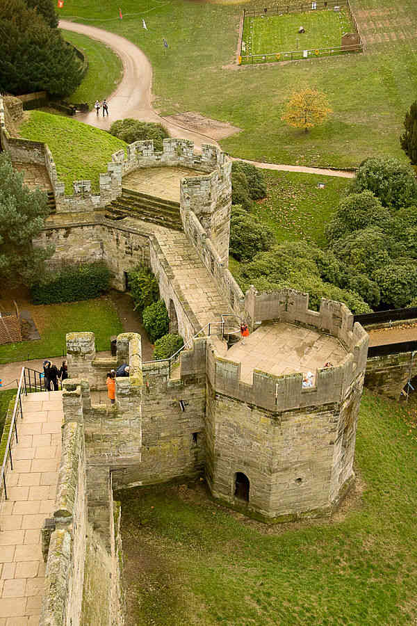 40+ Fort and Castle Architecture Terms A–Z (With Pictures) - Owlcation