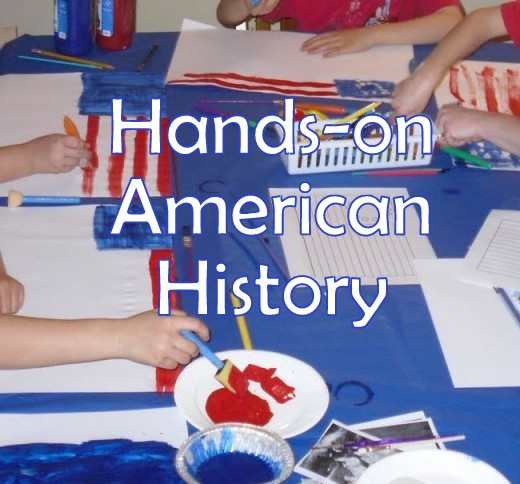 American War for Independence Battles Hands-on Lesson Plan for Kids ...