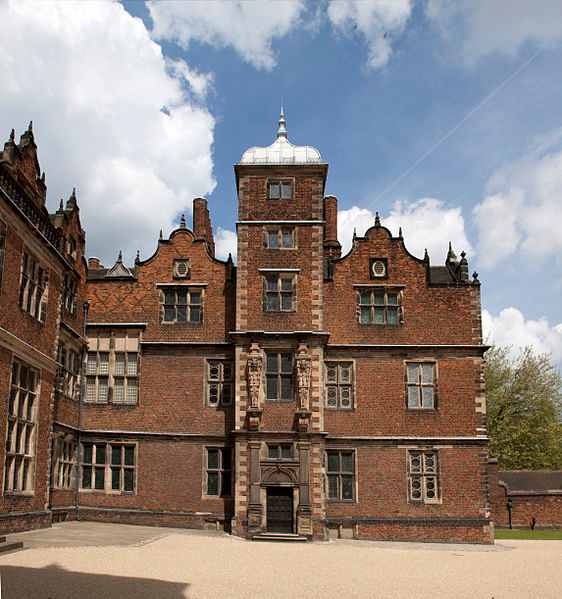 Birmingham Folklore - The Ghosts of Aston Hall - HubPages