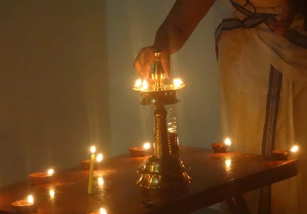 Traditional Kerala : Day of Lights – “thrikkarthika” Day in Kerala ...