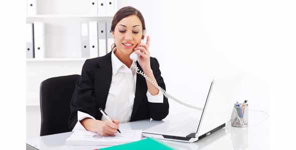 Receptionist Jobs: If you love Administrative Work, Consider Being a ...