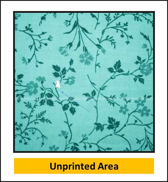 Types of Printing Defects in Textiles And Fabrics - HubPages