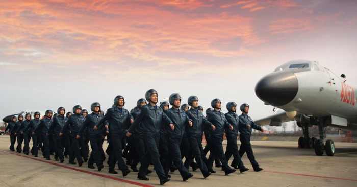 Just How Good are the Mainland Chinese Fighter Pilots? - HubPages