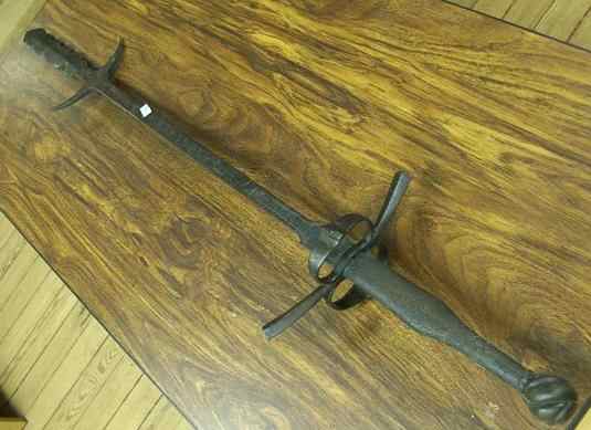 A Brief History of the Boar Sword - HubPages