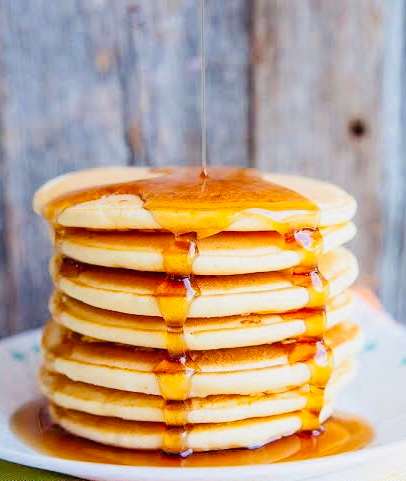 Simple Fluffy Pancake Recipe - HubPages