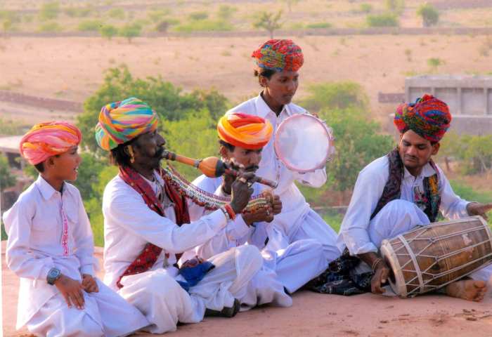 Kalbelia An Indian Folk Dance Form - HubPages