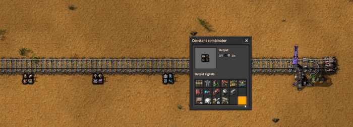 Factorio: How to Build a Building Train, Part 1 of 2 - HubPages