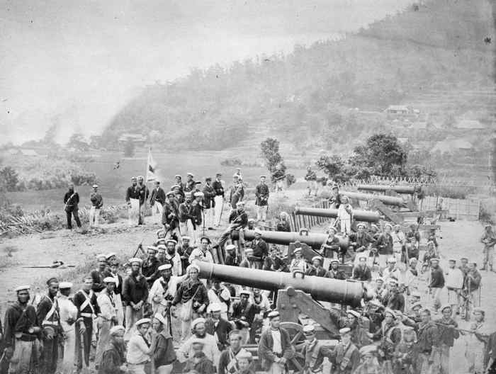 The Samurai Takasugi Shinsaku and his Kiheitai - HubPages