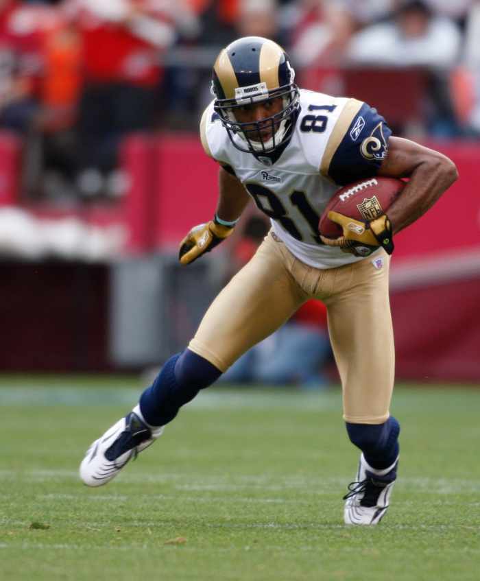 The Best Wide Receivers in Los Angeles Rams Franchise History - HubPages