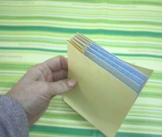 How to Make a Flag Book - HubPages