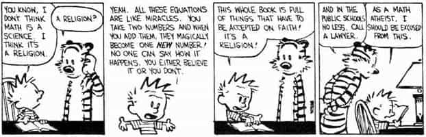 Practical Mathematics from Calvin and Hobbes for Kids Math - HubPages