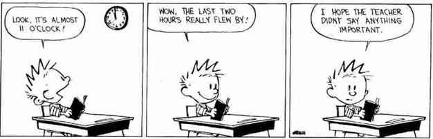 Practical Mathematics from Calvin and Hobbes for Kids Math - HubPages