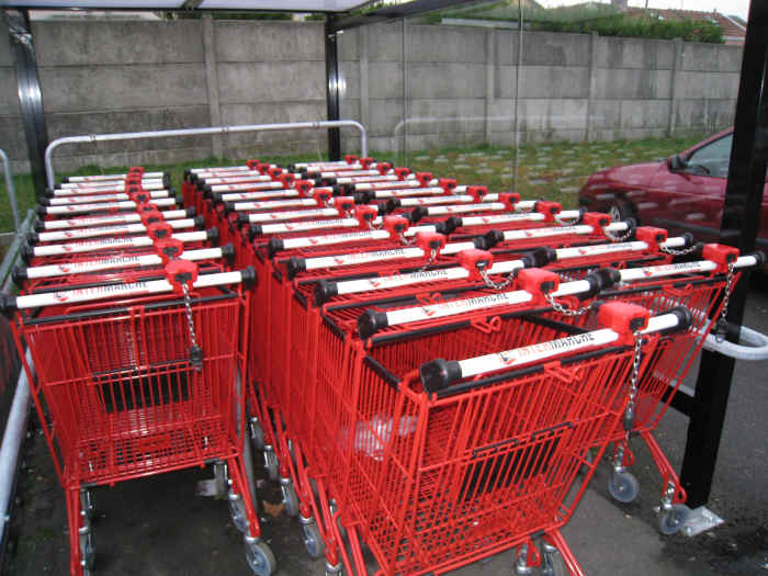 Effective Ways to Collect Shopping Carts - HubPages