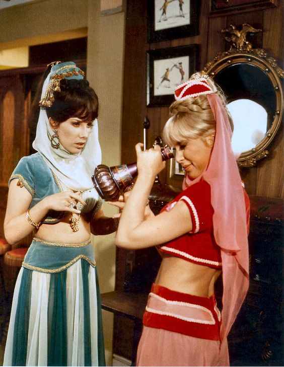 I Dream of Jeannie Tribute - HubPages