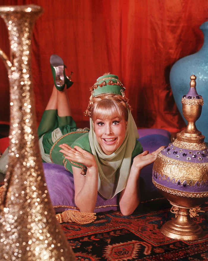 I Dream of Jeannie Tribute - HubPages