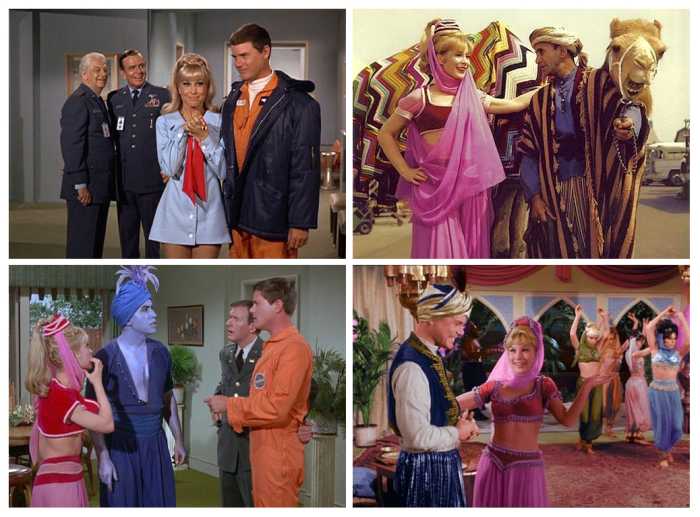 I Dream of Jeannie Tribute - HubPages