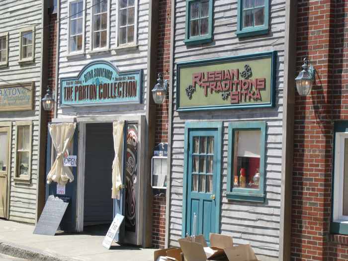 The Film "The Proposal" - or Rockport, MA posing as Sitka, Alaska ...