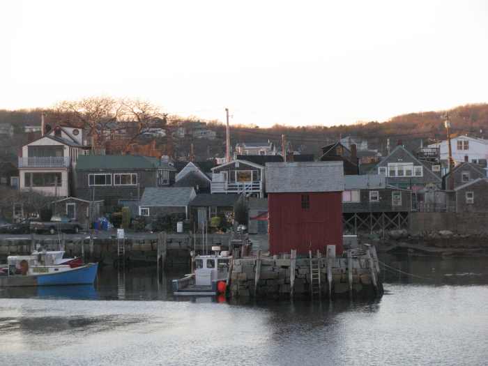 The Film "The Proposal" - or Rockport, MA posing as Sitka, Alaska ...