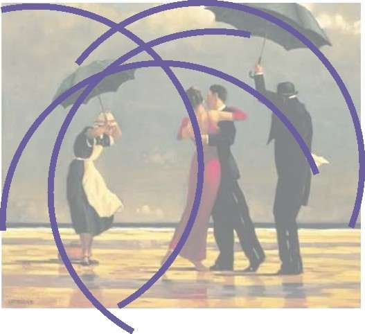 Jack Vettriano's The Singing Butler - Analysis - HubPages