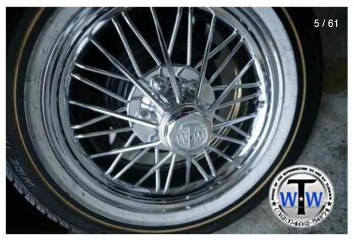 Texan Wire Wheels: Why They’re Popular And How To Maintain Your ...