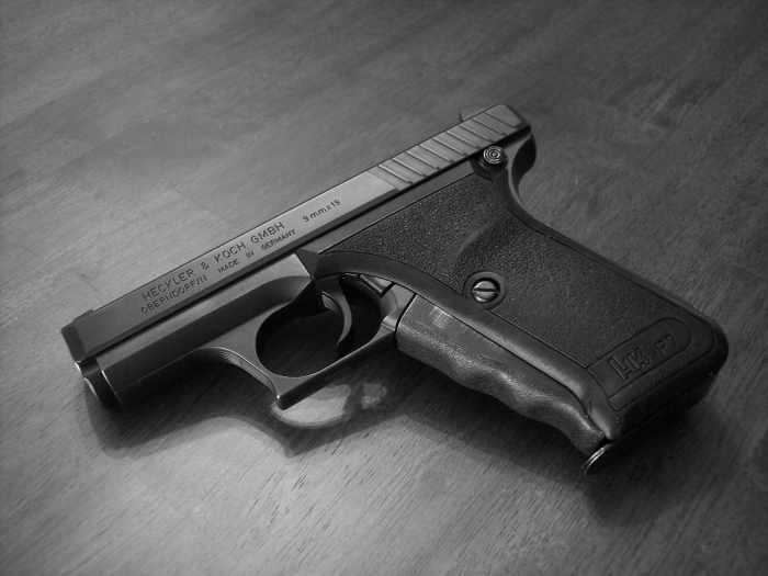 The Heckler & Koch P7 - The HK P7 Is a Most Unique Modern Pistol - HubPages