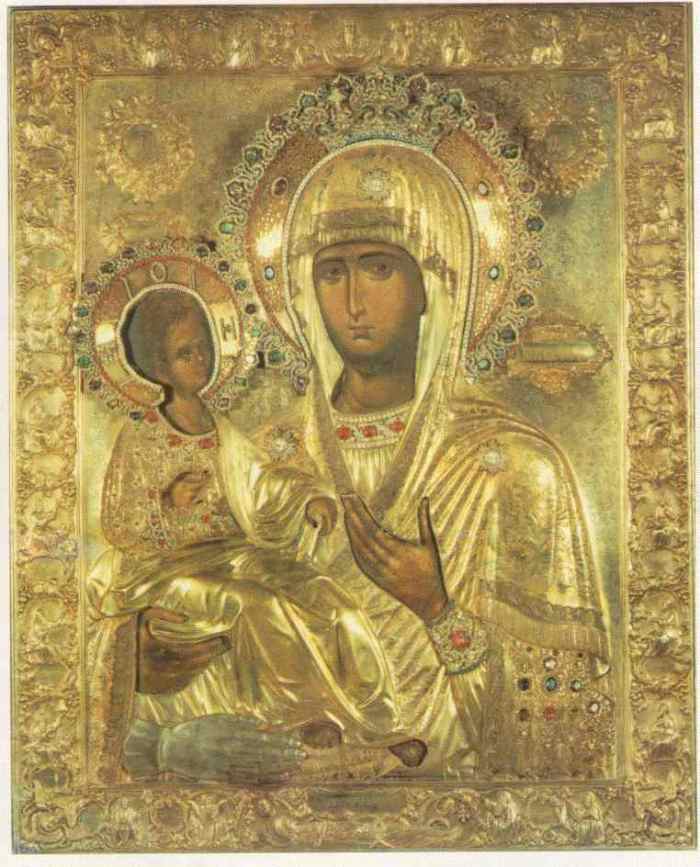 Icons in the Orthodox Church - HubPages