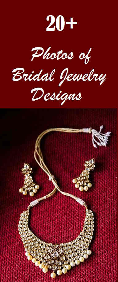 20+ Photos of Bridal Jewelry Designs - HubPages