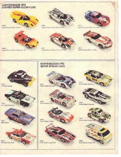 My Tyco Nite-Glow Slot Car Racing Set (Vintage '70s Toy) - HobbyLark