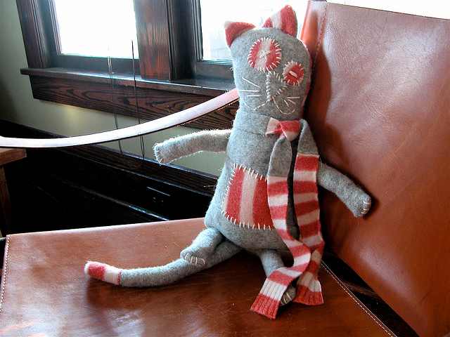 Fun SWEATER Crafts! How to Make New Things From Old Sweaters ...