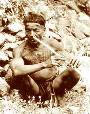 Igorot Warrior Headhunters of the Philippine Cordilleras - HubPages