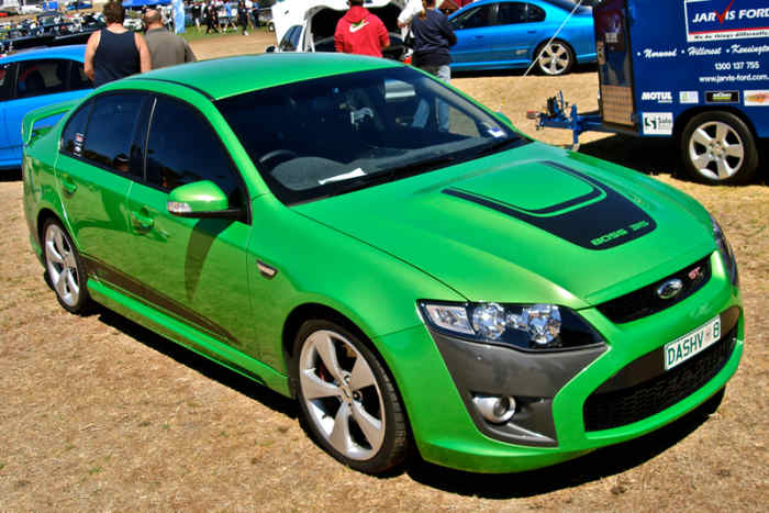 The Ford Falcon's 50-Year History in Australia - HubPages