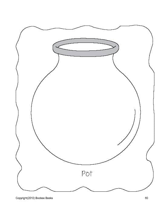 Pre K Worksheets | PreSchool Coloring Pages - HubPages