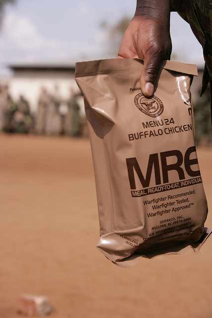 How to Make Your Own MRE Meals With Local Grocery Store Items - HubPages