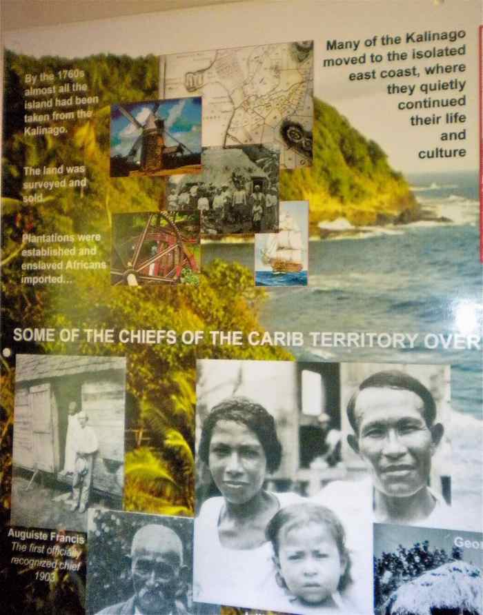 Dominica Carib People: Kalinago War and Warners - HubPages