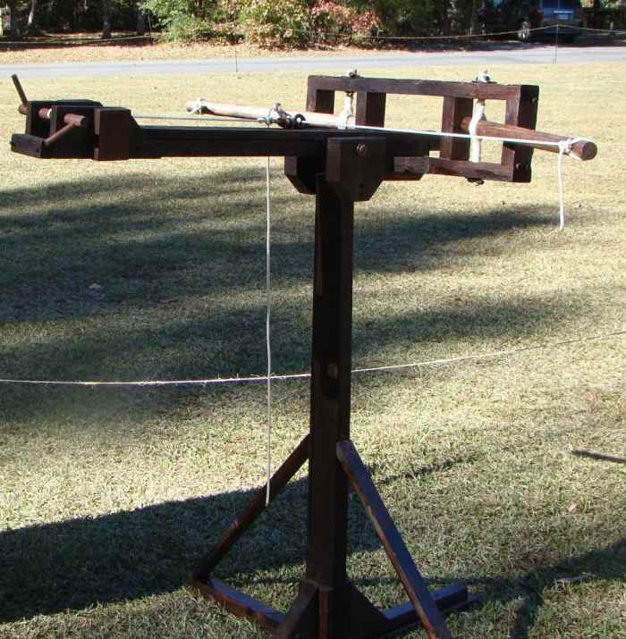 Catapults! Models, History, Unit Study Activities, And Kits! - HubPages