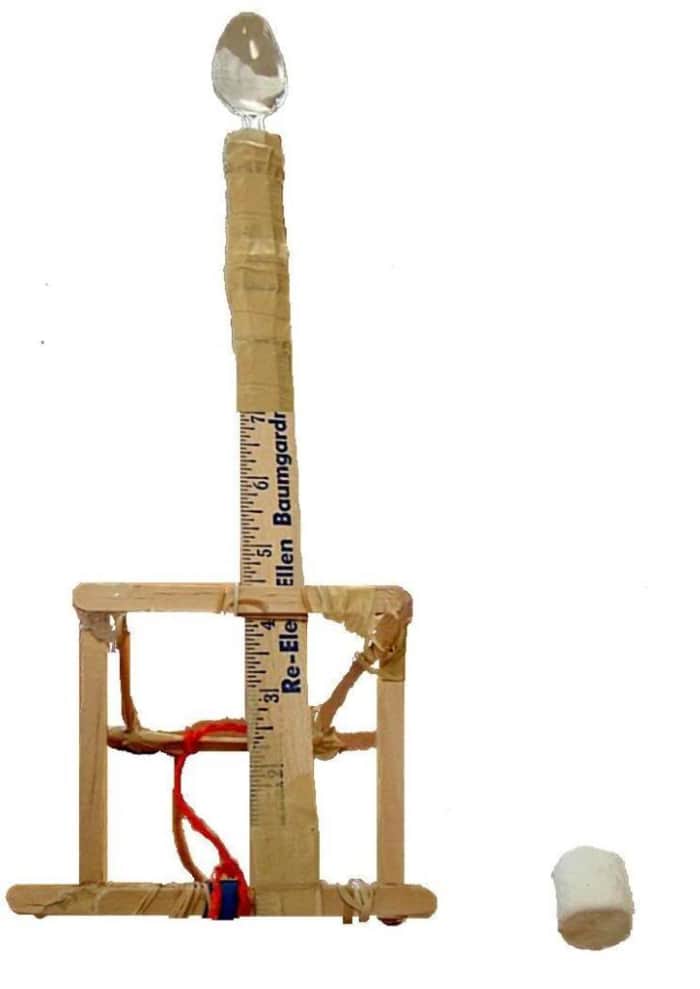 Catapults! Models, History, Unit Study Activities, And Kits! - HubPages