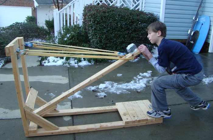 Catapults! Models, History, Unit Study Activities, And Kits! - HubPages